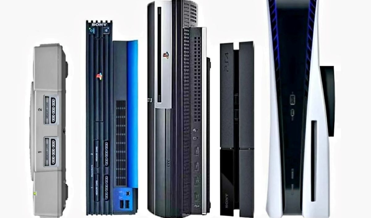 Sejarah PlayStation di Dunia Game, Dimulai Tahun 1994