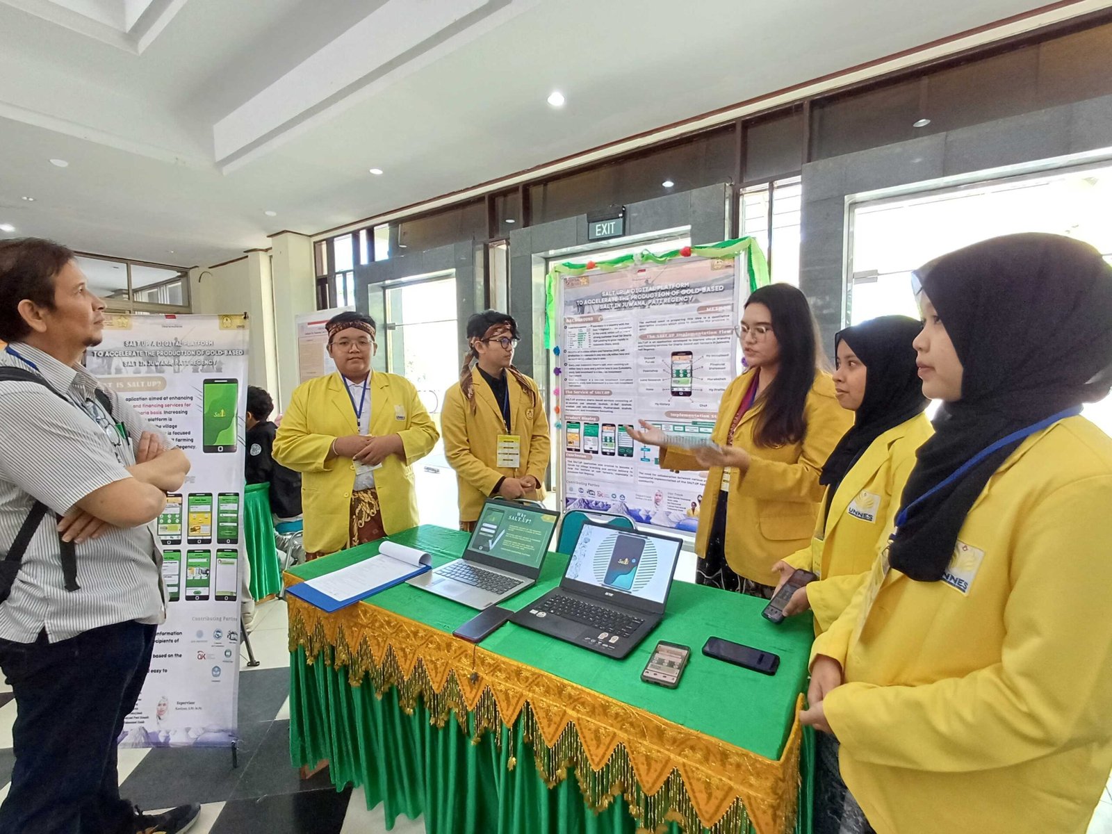 IYSA Sukses Selenggarakan I3O di Aceh, Diikuti 13 Negara
