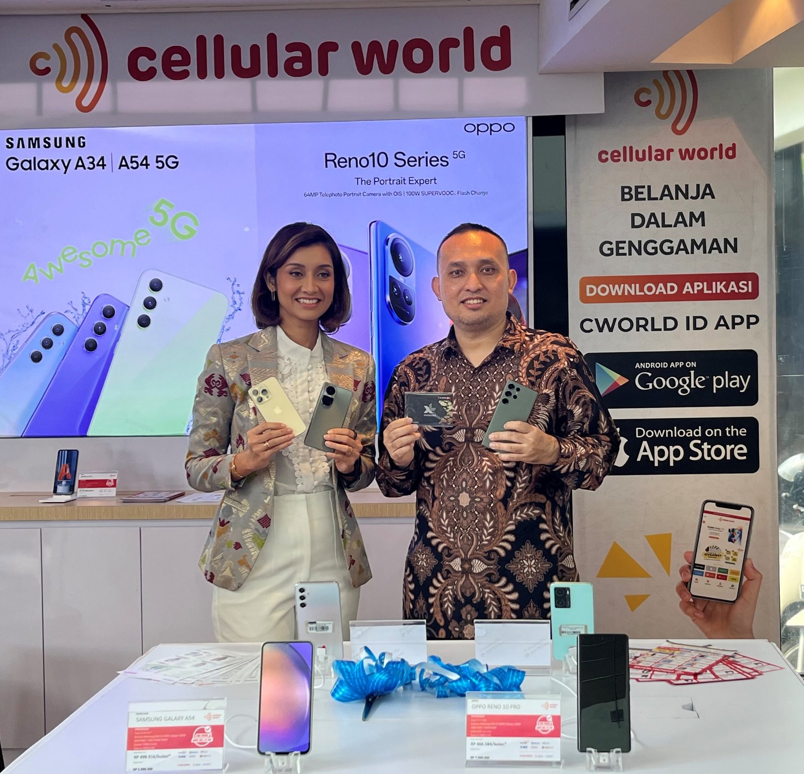 Layanan XL Center Bali Sediakan Bundling XL Prioritas dan Smartphone