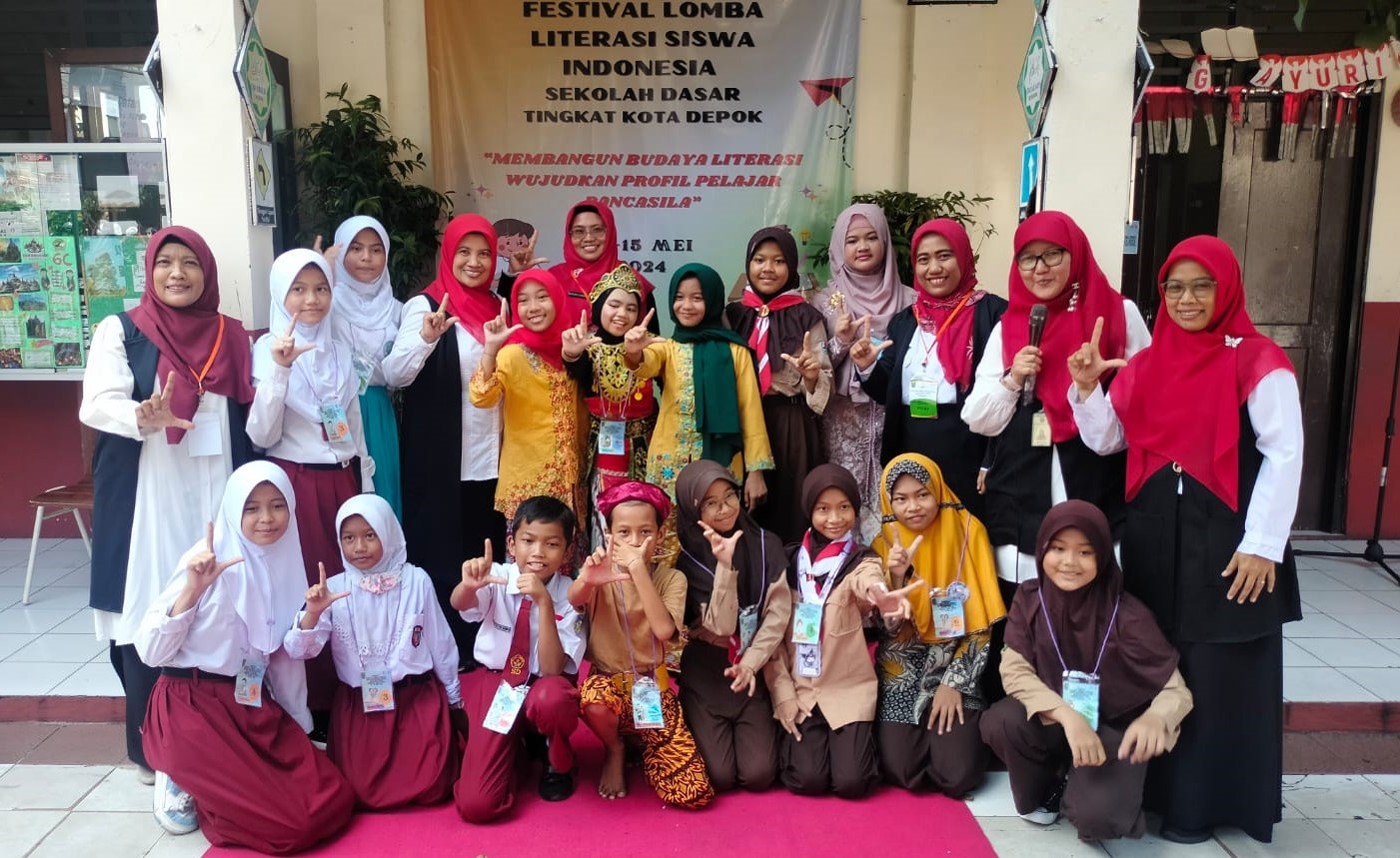 Felsi SD Kota Depok Hasilkan 18 Siswa Berprestasi, Berikut Daftarnya