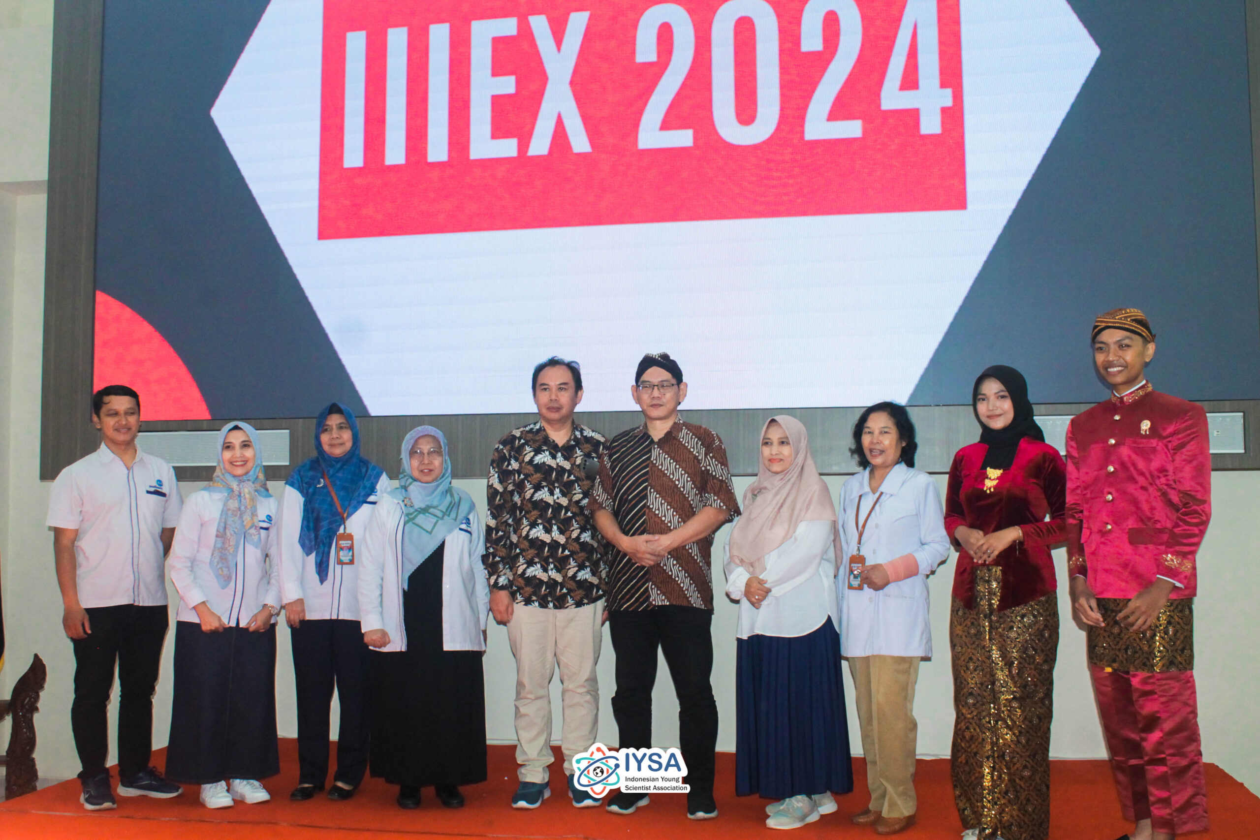 Menjadi Tuan Rumah IIIEX 2024, Polines Berikan Hadiah Spesial untuk ...