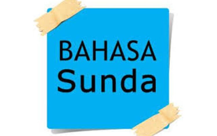7 Fakta Bahasa Sunda, Salah Satu Tertua di Indonesia