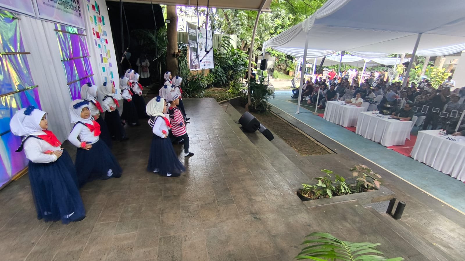 Gebyar MyDarling@School dari Sekolah NP Tunas Global: Kolaborasi Sains ...