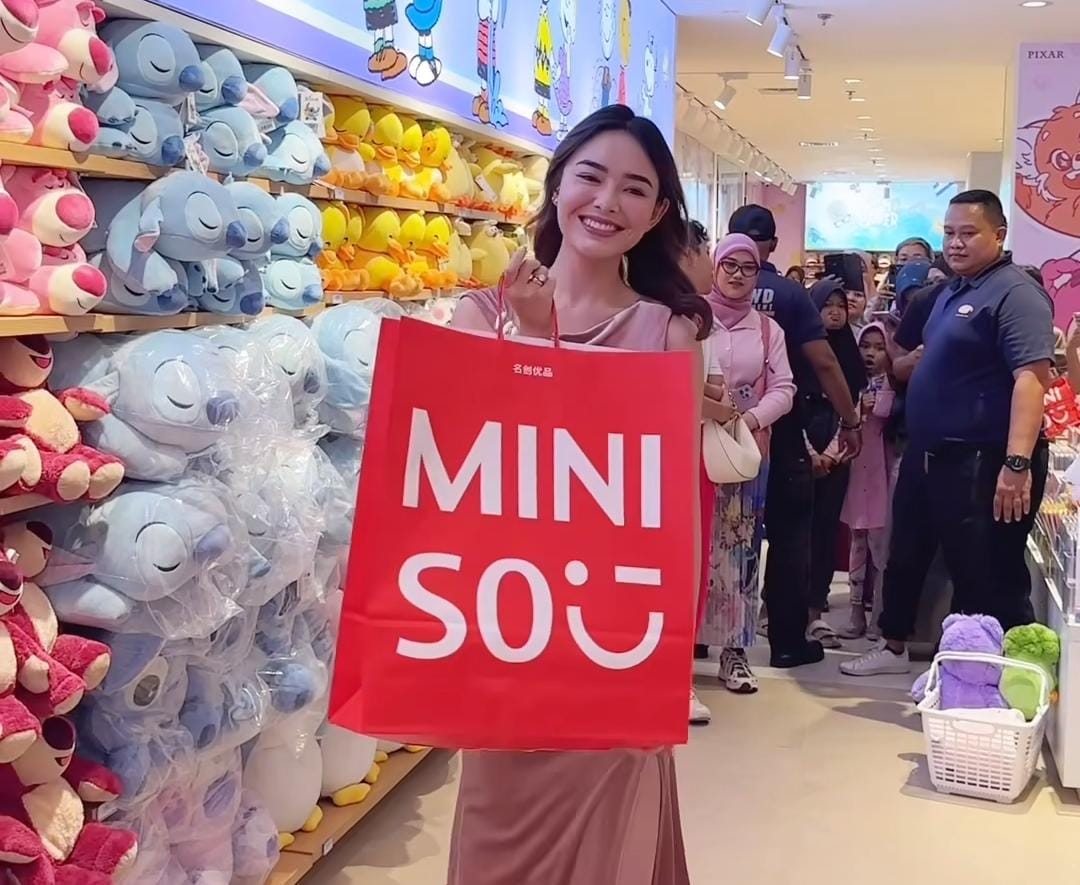 Miniso Pink Transmart Cilandak Banjir Diskon - Jabaran.id