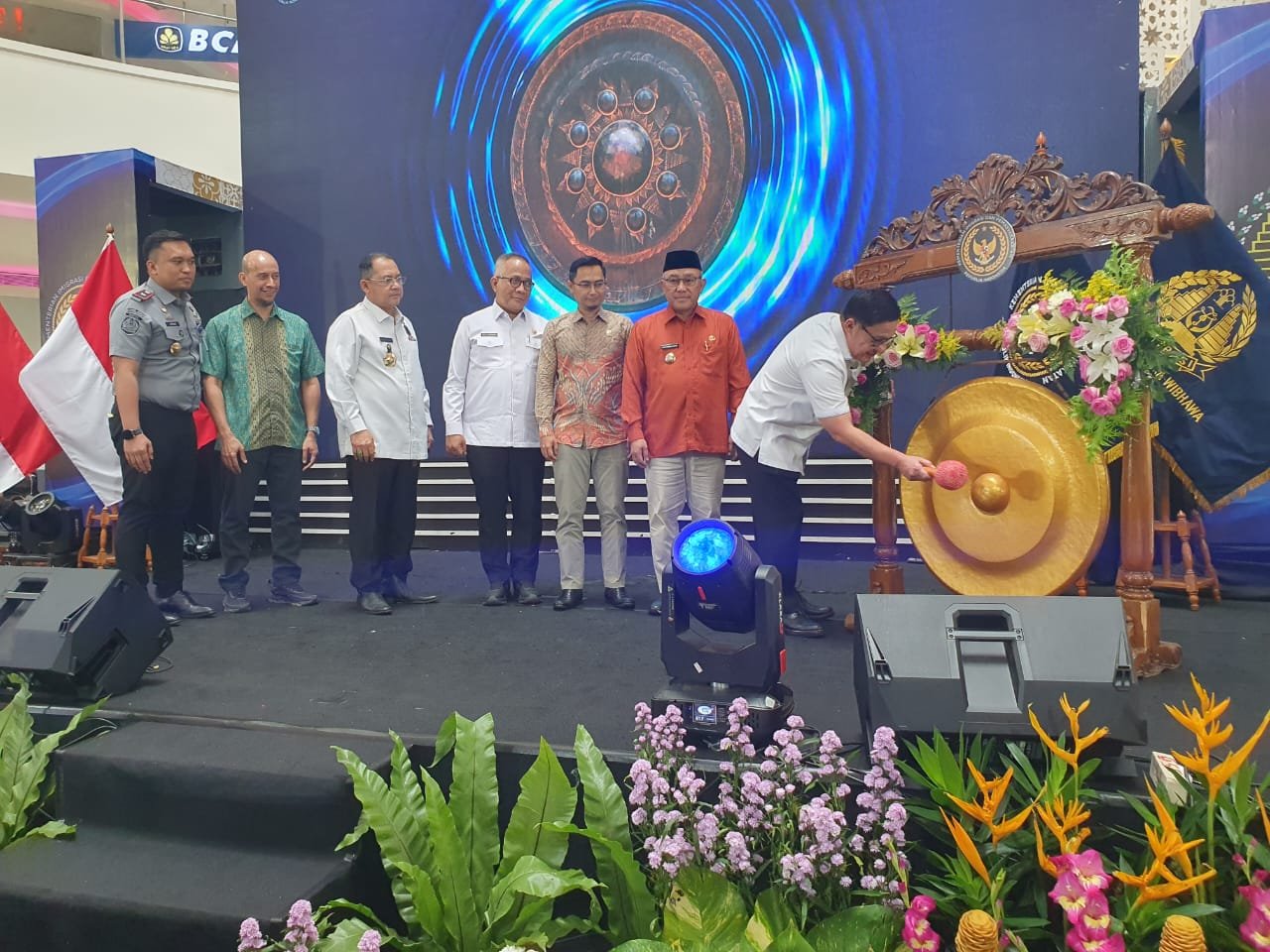 Bikin Paspor di Mall, Immigration Lounge Hadir di Pesona Square Depok