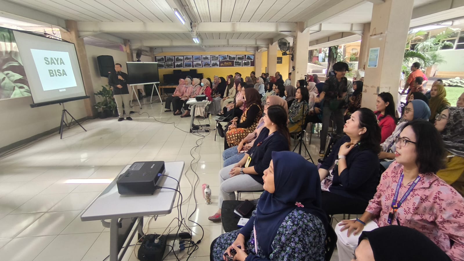 Yayasan Mandiri Tunas Global Gelar Kick Off Kerja 2025: Tingkatkan Etos ...