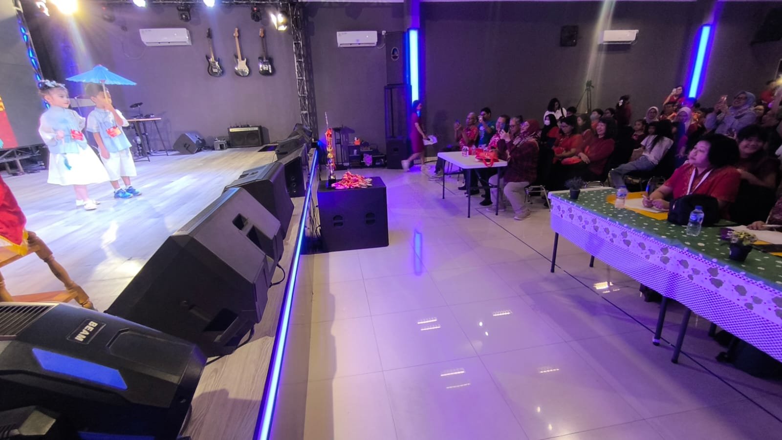 Little Eagle Learning Center dan PSMTI Depok Gelar Lomba Mandarin 2025