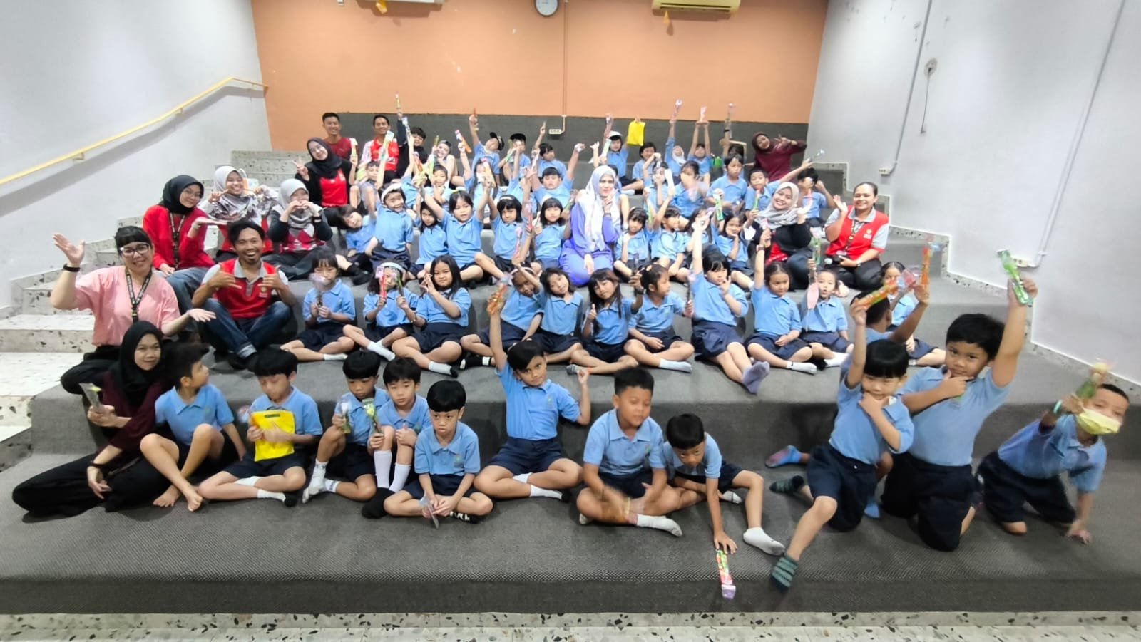 SD NP Tunas Global Depok Ajak Siswa Fase A Kenali Pentingnya Kesehatan ...