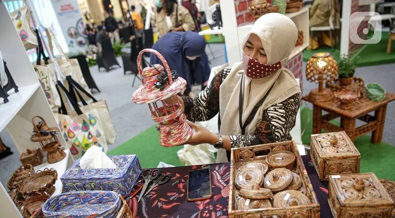 UMKM dari Kabupaten Bogor dan Bandung Jadi Kontributor Terbanyak di ...