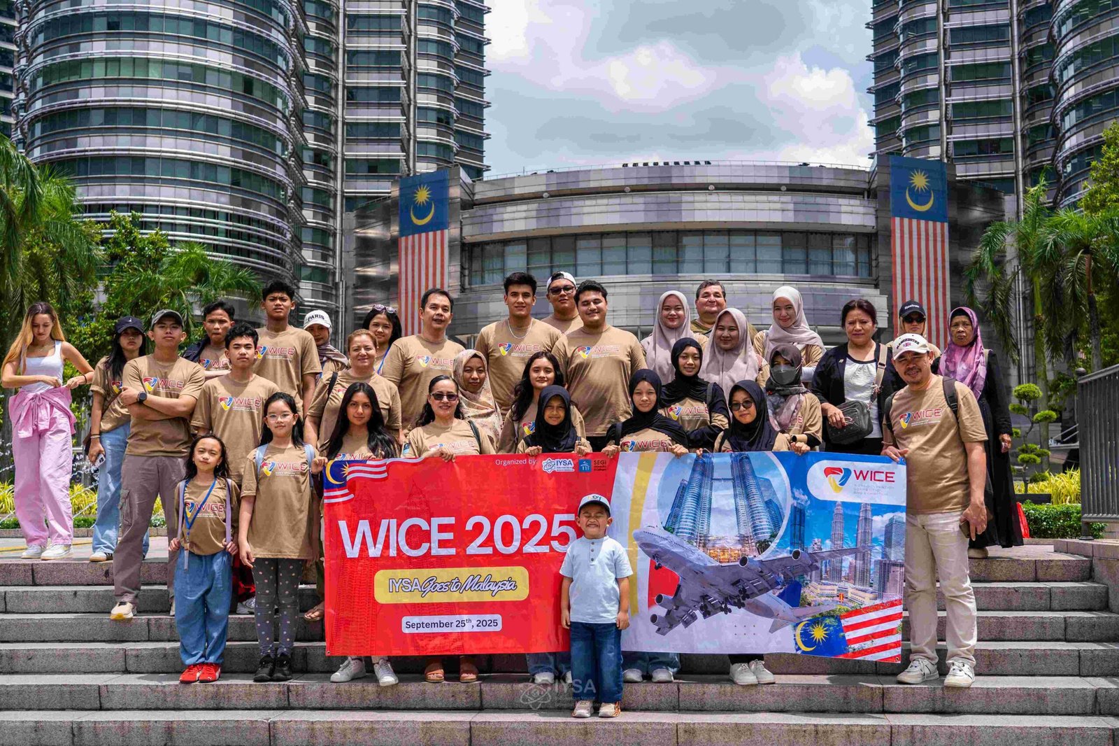 WICE 2025: Ajang Inovasi Dunia Kembali Digelar di Malaysia Bersama SEGi ...