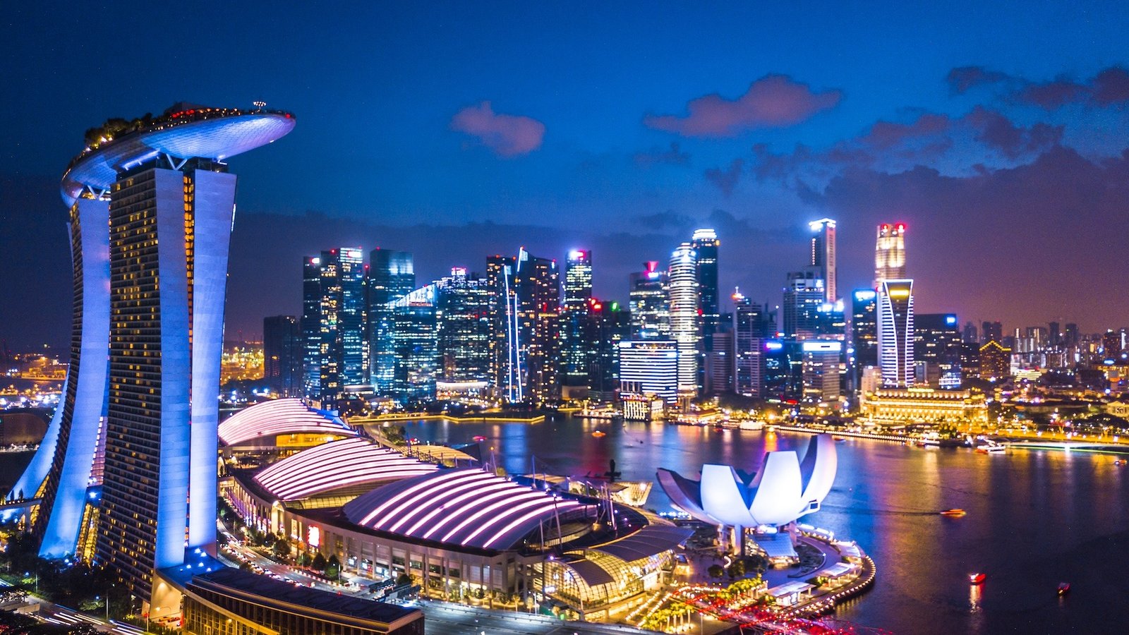 Negara-negara Kaya Versi Global Finance Dirilis, Negara Terkaya dari Asia