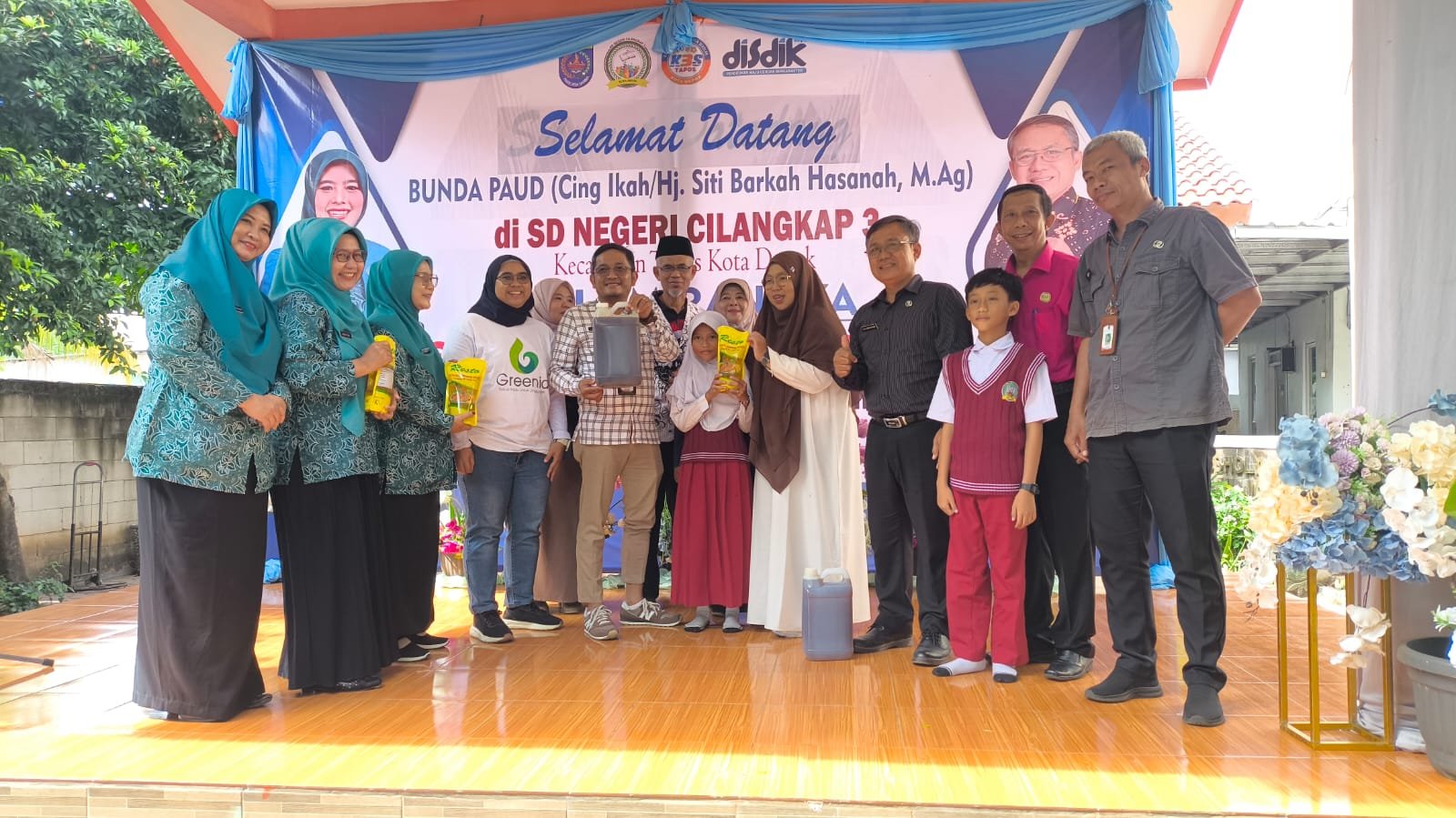 Sera Mijel Depok Kumpulkan 21.098 Liter Minyak Jelantah, Berikut ...
