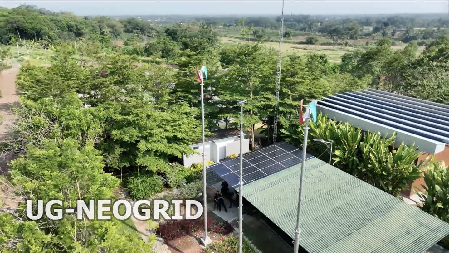 Universitas Gunadarma Meluncurkan UG-NEOGRID