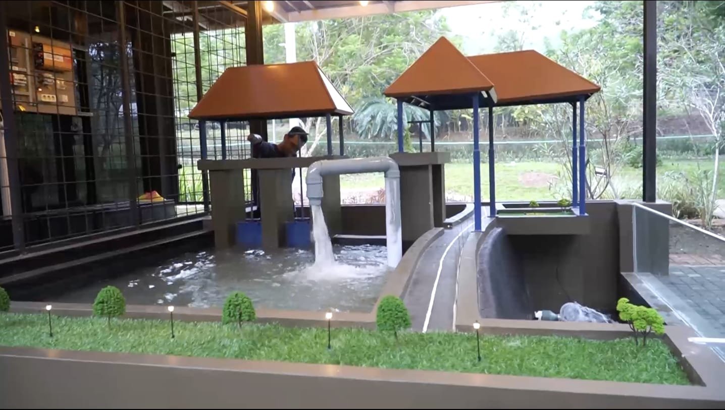 Universitas Gunadarma Meluncurkan UG-NEOGRID