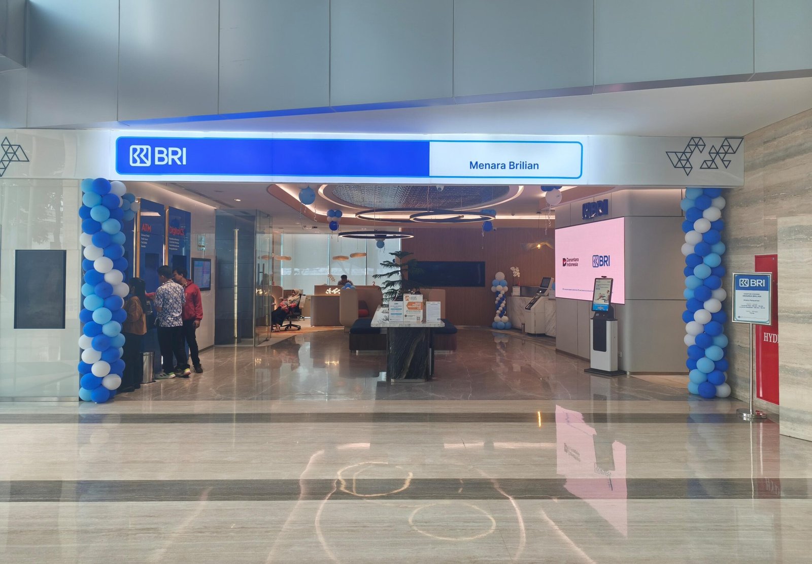BRI Rebrandring Logo Baru, Perluas Segmen ke Kalangan Muda - Jabaran.id