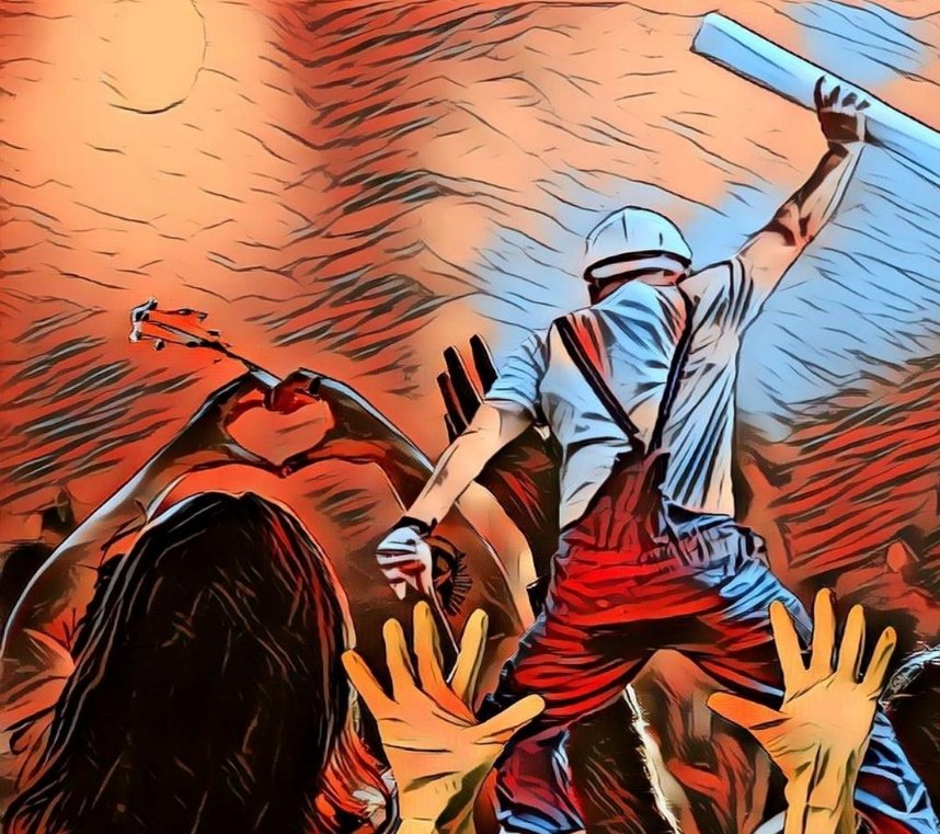 Kongres FSPMI Diwarnai Demonstrasi, Abdul Bais Terpilih Jadi Presiden ...